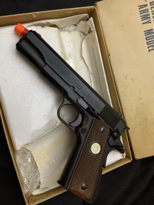 MGC Full Metal M1911 Model Gun( MGC, Marushin) | eBay