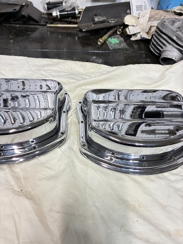 Panhead Rocker Covers | eBay