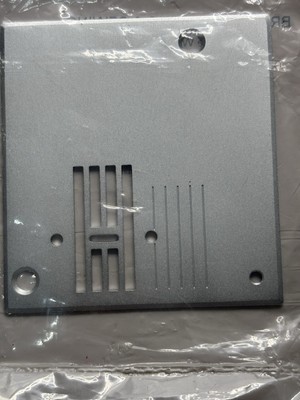 White Needle Plate 370035000 | eBay