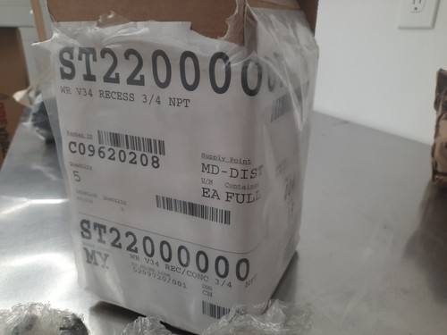 Fire Sprinkler Wrench Victaulic V34 Recessed ST22000000 | eBay