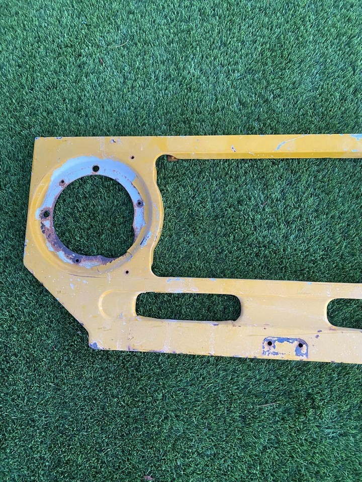 Toyota Land Cruiser Front Grille Bib Assembly Frame 1971-1978 FJ40 | eBay