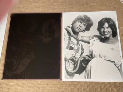 Star Wars Empire Strikes Back Behind The-Scenes Photograph picture ...