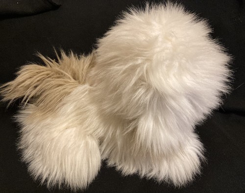 Old English Sheep Dog Plush Toy Pet Puppy 15"x17" | eBay