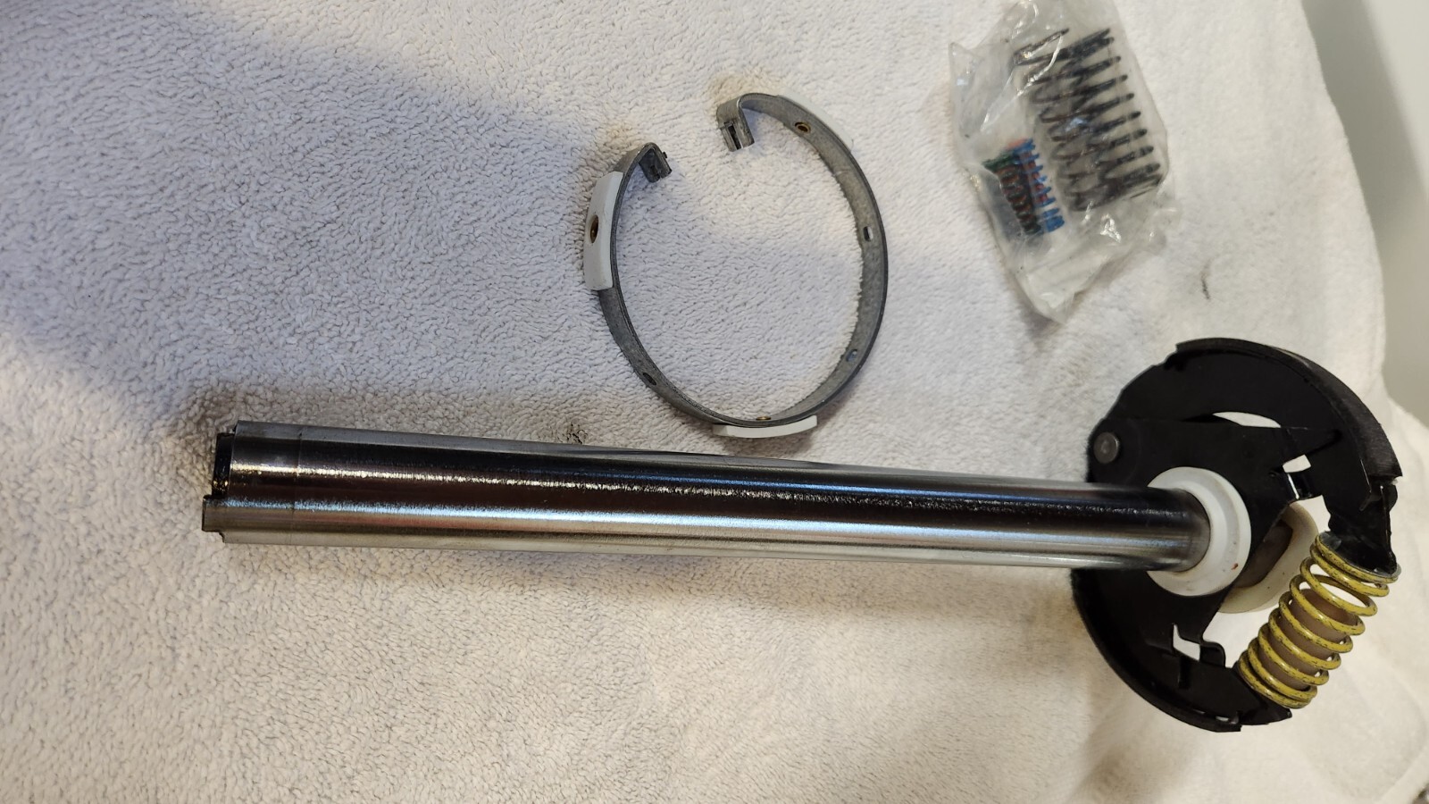 Whirlpool (OEM) #W10820043 Basket Drive Assembly [only used one cycle ...