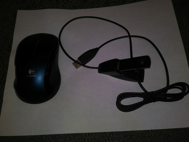 Logitech m310 mouse setup - notpolf