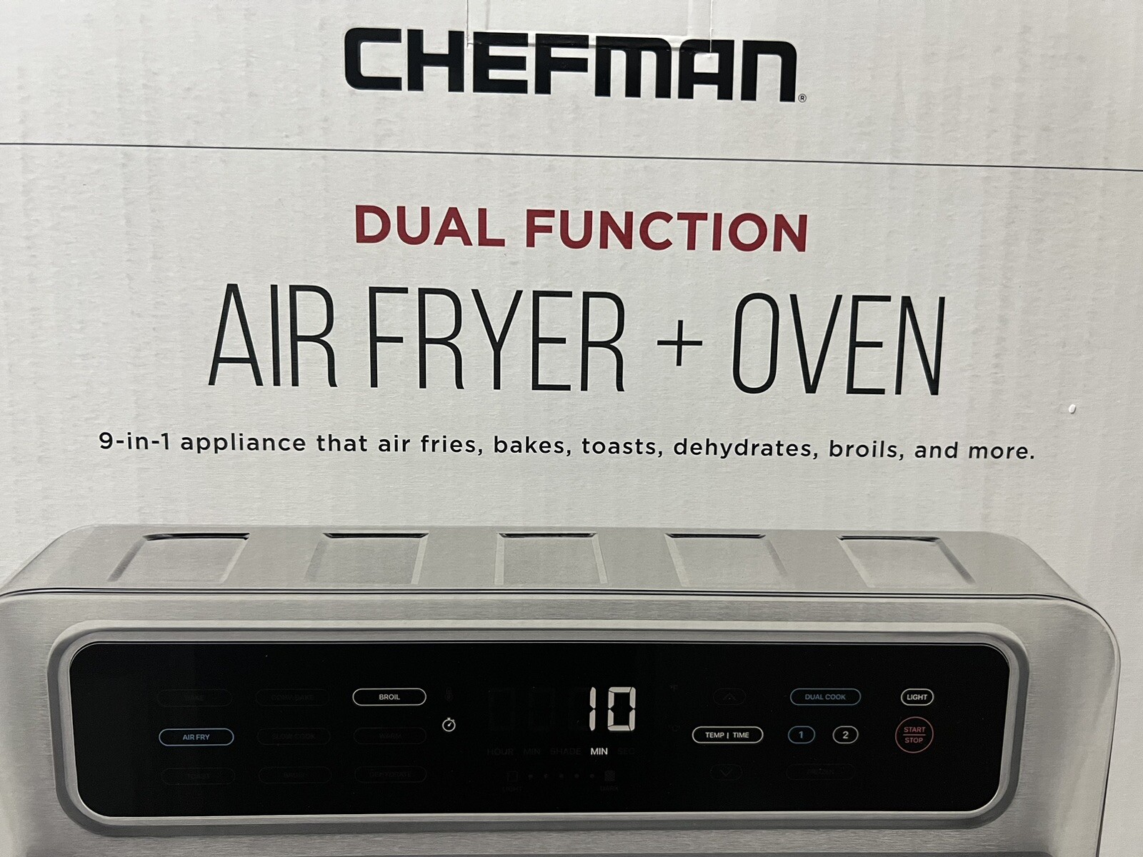 Chefman Multi Use Air Fryer 711181560787| eBay