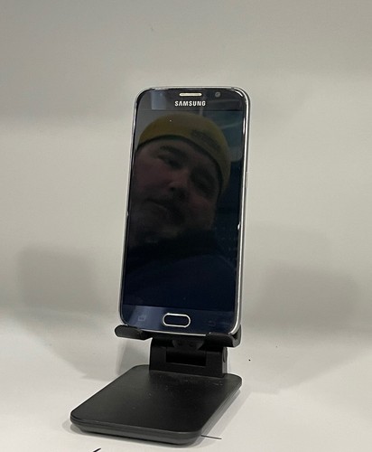 Samsung Galaxy S6 SM-G920T Black Sapphire For Parts Only W017696 | eBay