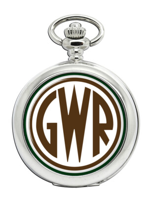 GWR Great Western Railway Pocket Watch | eBay
