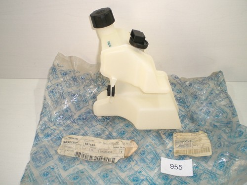 Piaggio 561189 - Tank Oil Complete Original Hexagon LX LXT 125 180 2T ...