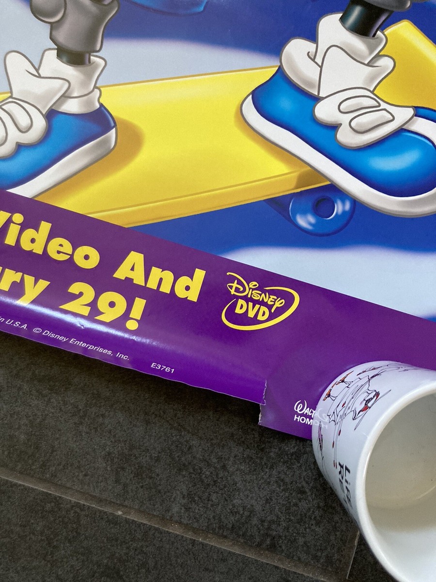 An Extremely Goofy Movie 2000 The Poster Database