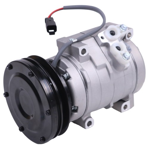 Denso 10S17C A/C Compressor 259-7244 231-6984 245-7781 for CAT 3066 ...