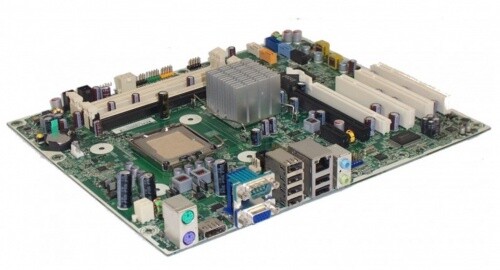 carte mere pour PC HP Compaq Elite 8000 CMT 536883-001 SOCKET 775 | eBay