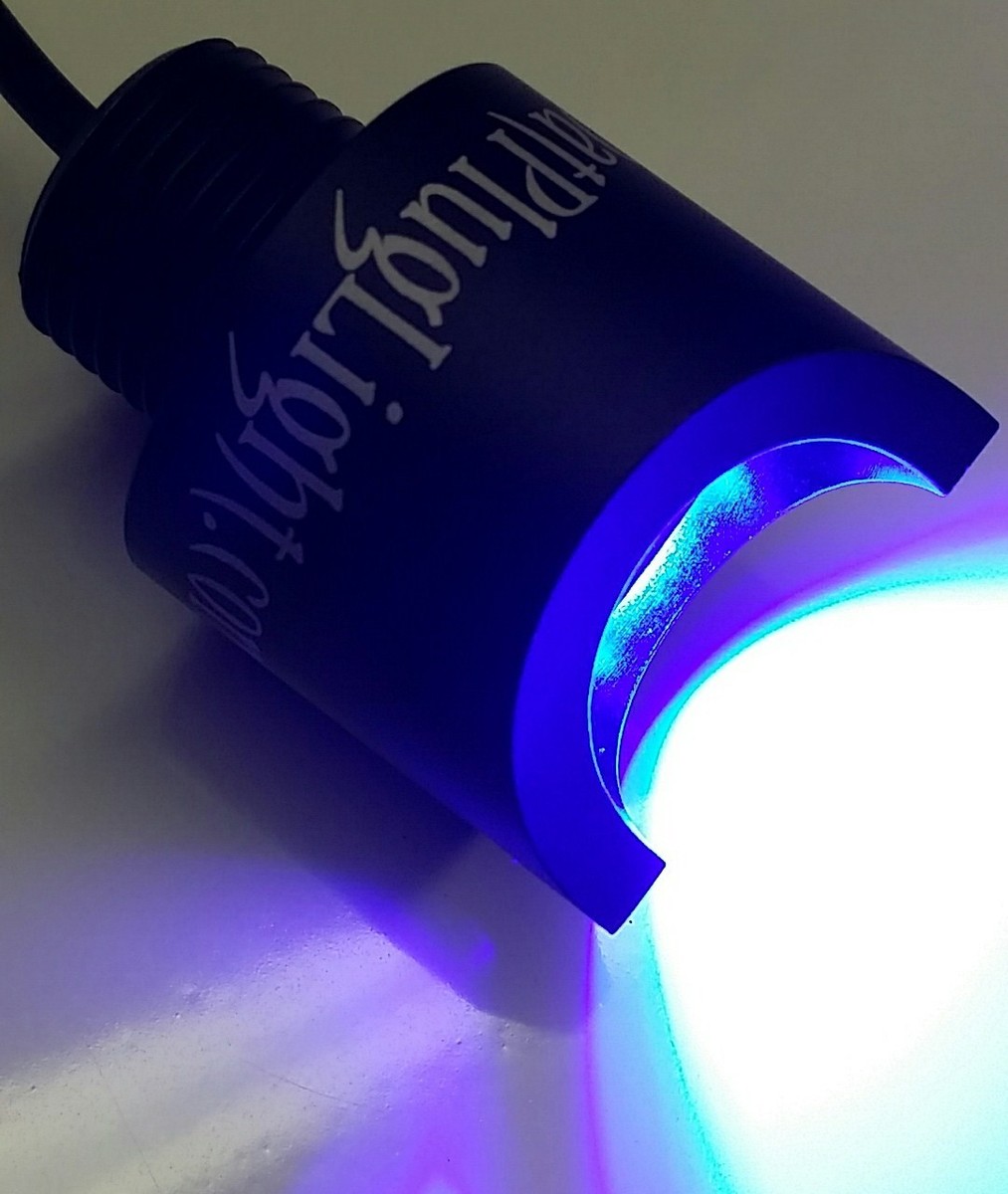 Blue Led Boat Drain Plug Pactrade Marine Boat Blue Led Drain Plug 1 2