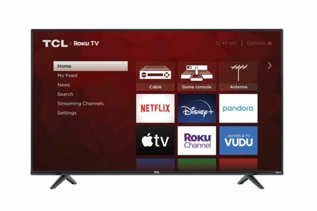 TCL 55S21 55 inch 2160p HDR Smart TV for sale online | eBay