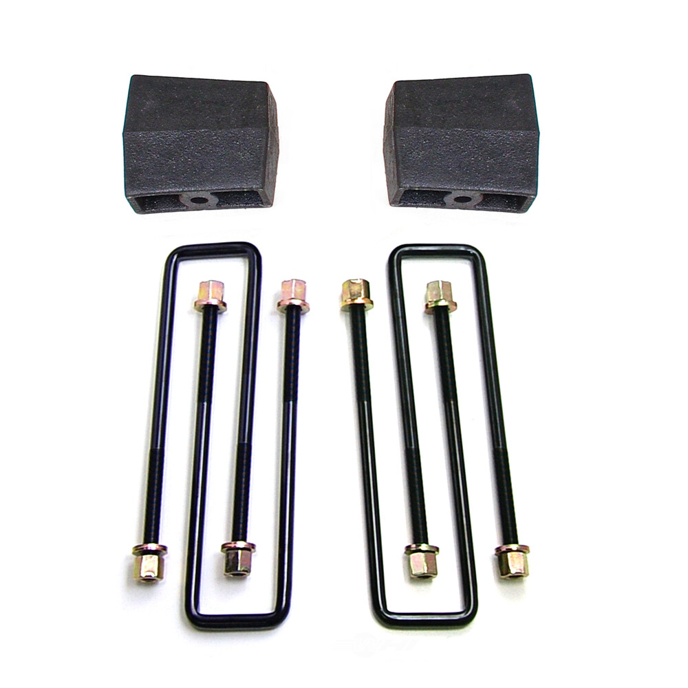 Suspension Leaf Spring Block Kit-MLS Block Kit Ready Lift 26-3104 for ...