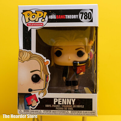Funko Pop! Vinyl: Big Bang Theory - Penny w/computer #780 | eBay