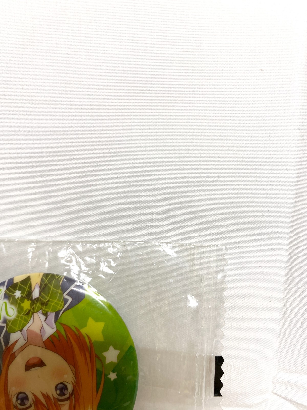 Yotsuba Nakano The Quintessential Quintuplets Button Badge Bandai ...