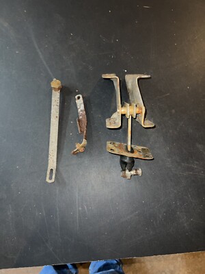 1971 - 1976 Mopar A Body Power Brake Booster Linkage Dart Demon 70 71 ...