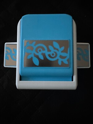 Creative Memories ON THE VINE Decorative Border Punch - 2018 | eBay