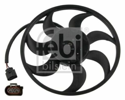 Cooling Radiator Fan 40636 7H0959455A | eBay UK