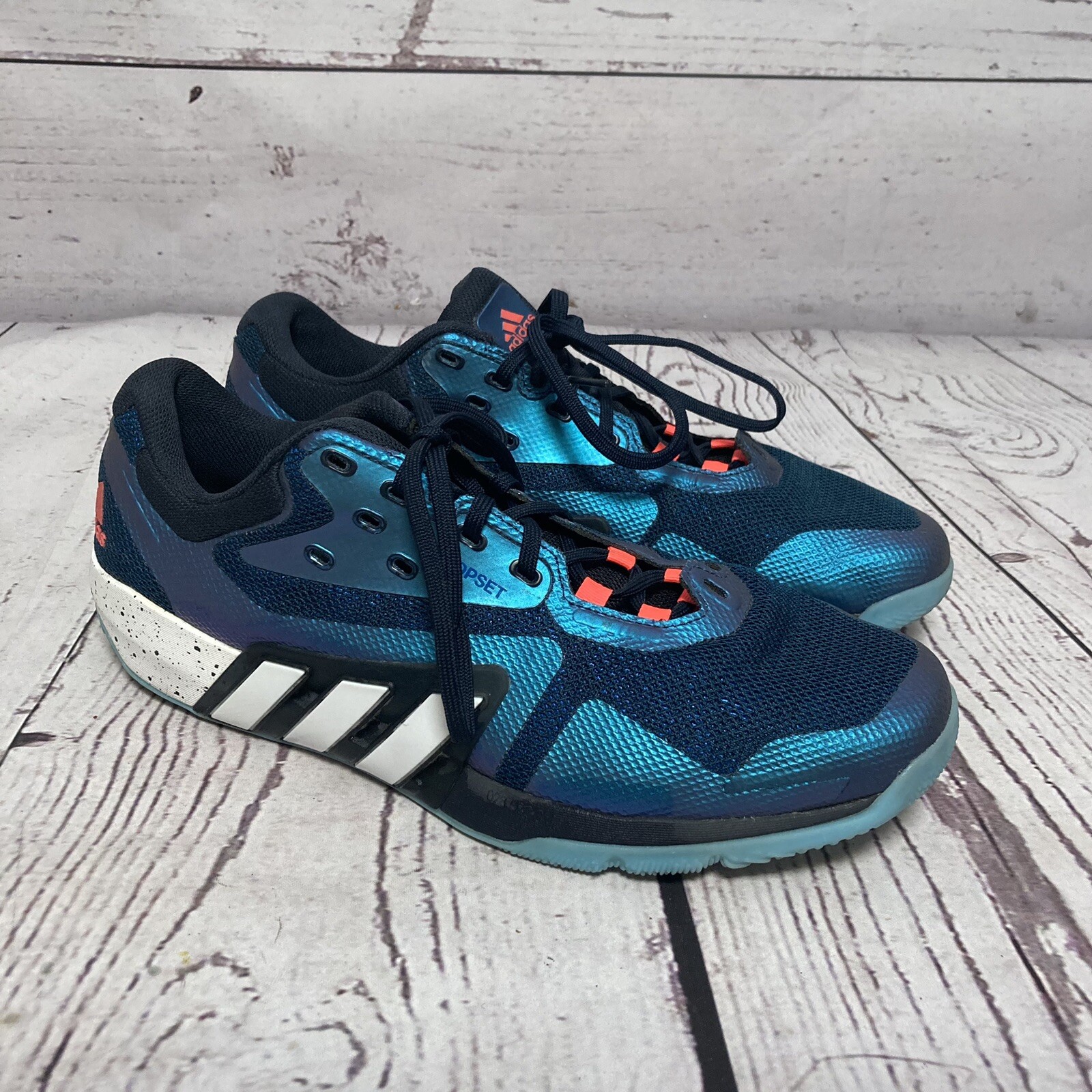 Adidas Originals Mens Dropset Sz 13 Trainer Sneaker G… - Gem