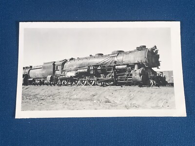 Union Pacific Railroad Engine Locomotive 9013 Vintage Photo | eBay