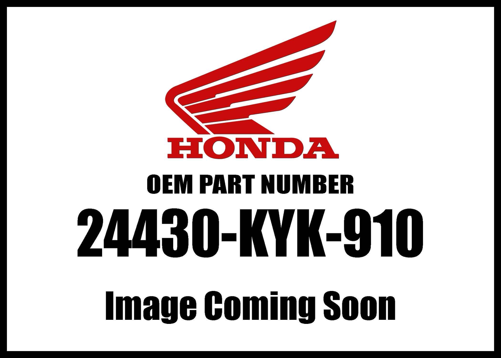 Honda 2013-2018 CR Arm 24430-KYK-910 OEM for sale online | eBay