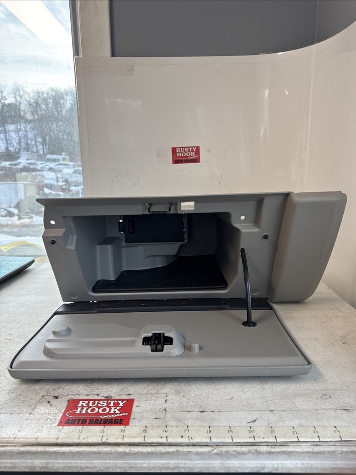 02-07 Buick Rendezvous Glove Box Tan VF617110430104 | eBay