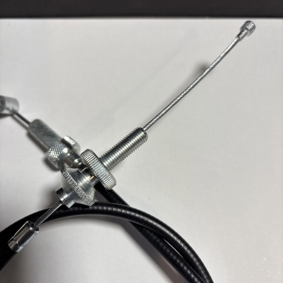 68-8660 BSA Front Brake Cable Doherty A50 A65 500 650 1964 -1968 U.K ...