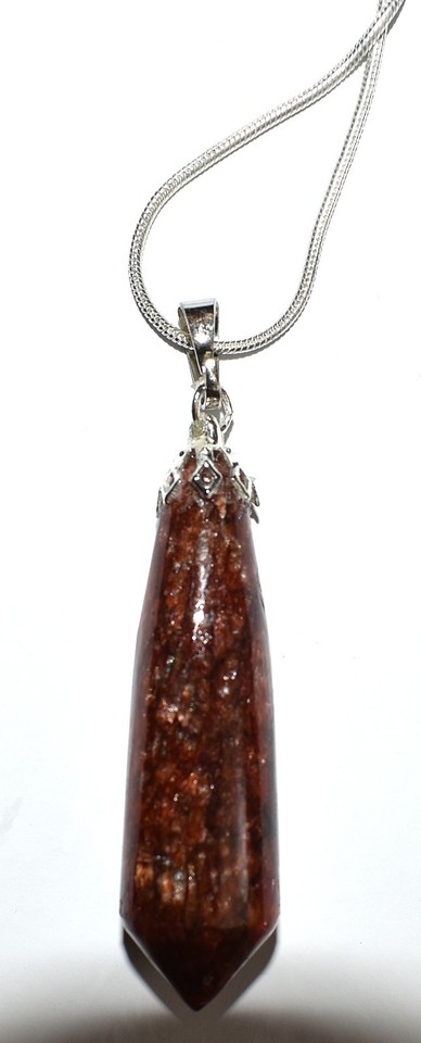 Red Quart, Red kyanite, Mica 50 CT North Carolina Pendant Natural Hand ...