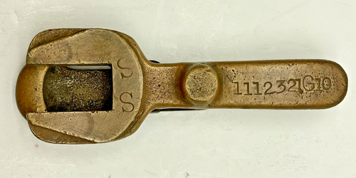 Vintage New York NYC Subway Elevated Motorman Key | eBay