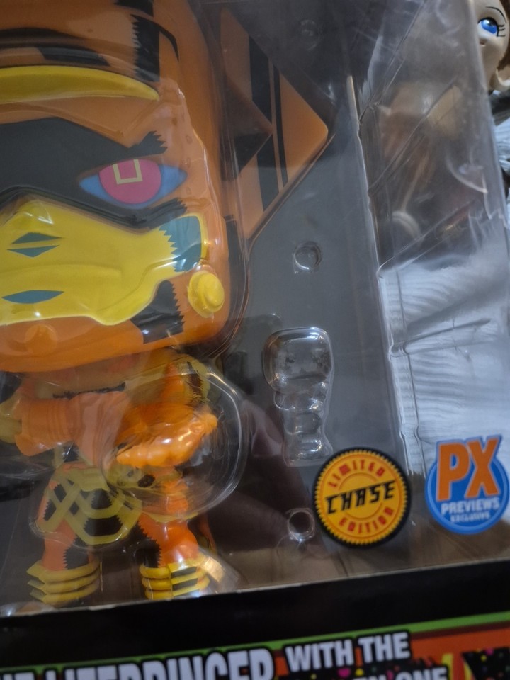 Funko Pop! Jumbo Marvel Galactus Lifebringer 10" Missing The Fallen One ...