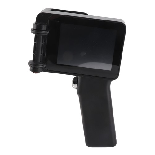 *Handheld Inkjet Printer Gun Small Portable With HD LED 4.3in Touch ...