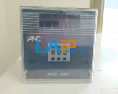 1PCS New Temperature controller ANC-607 | eBay