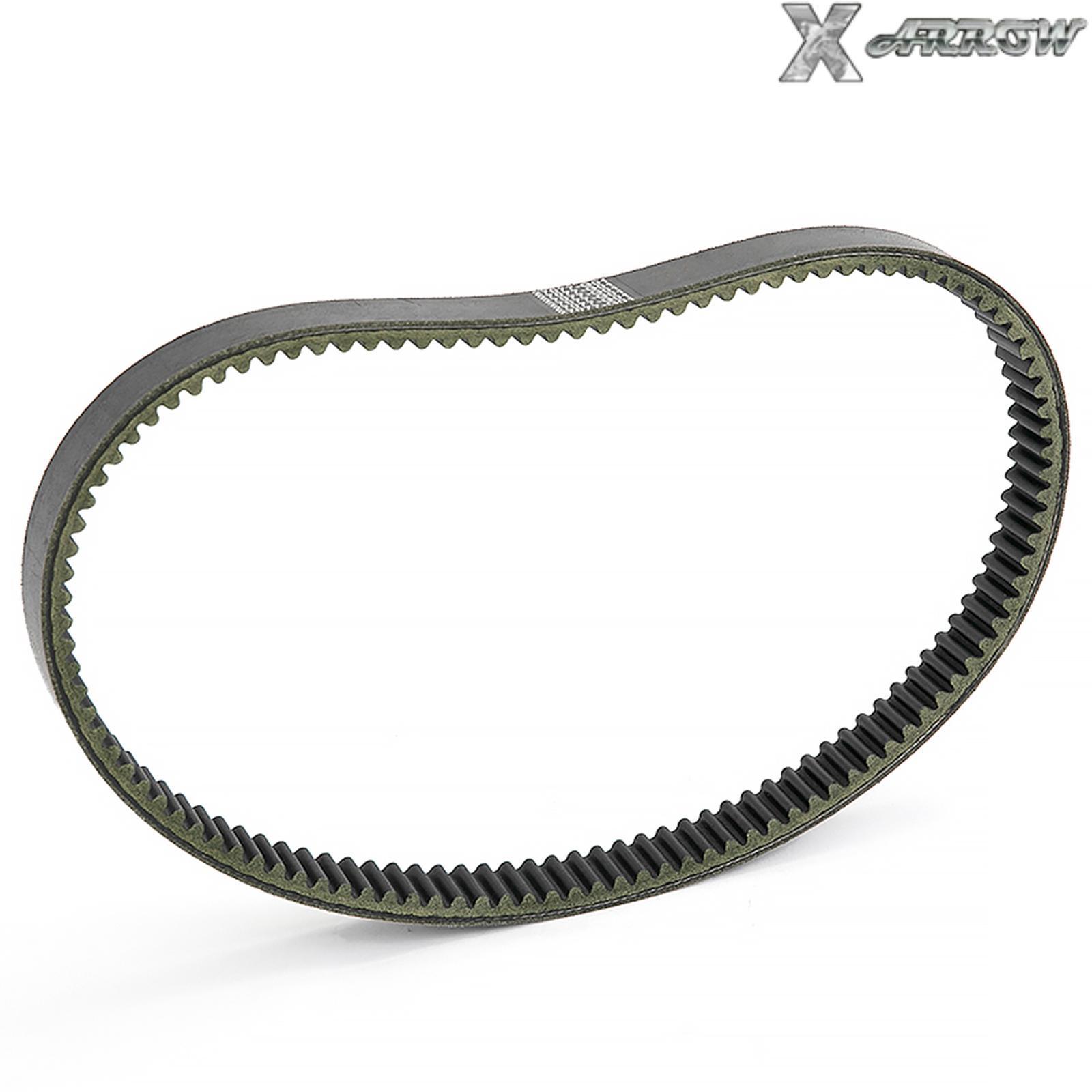 Golf Cart Clutch Drive Belt for EZGO 2 Cycle Gas 22337-G1 4 Cycle Gas ...