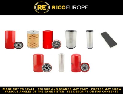 Filter kit suitable for CAT 330 BME filter Service kit w/CAT Eng | eBay