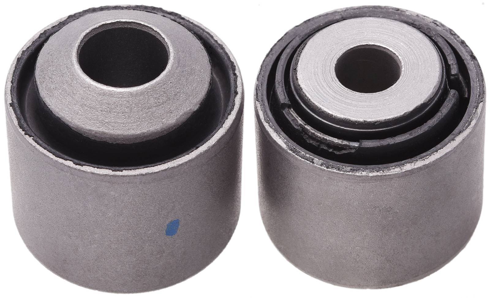 Arm Bushing For Rear Track Control Rod Kit FEBEST VWAB-31KIT OEM ...