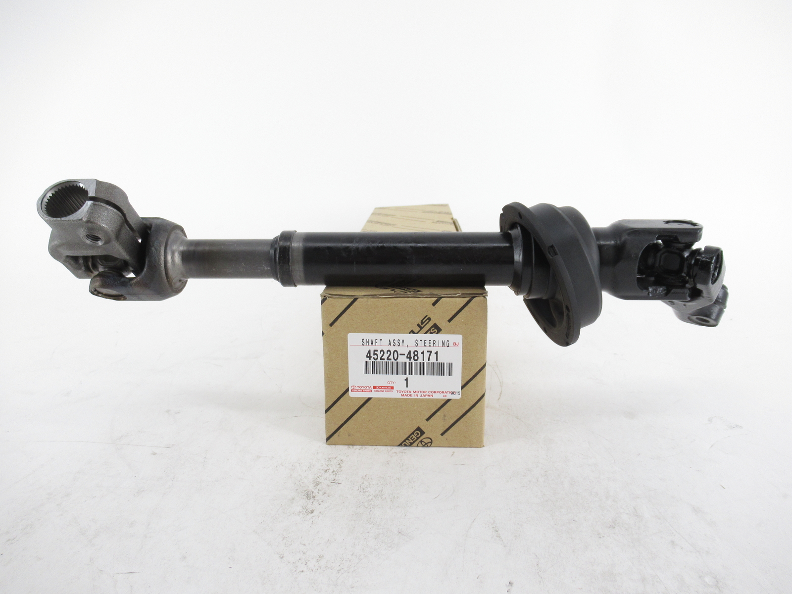 Genuine OEM Toyota 45220-48171 Intermediate Steering Shaft Assy 08-13 ...