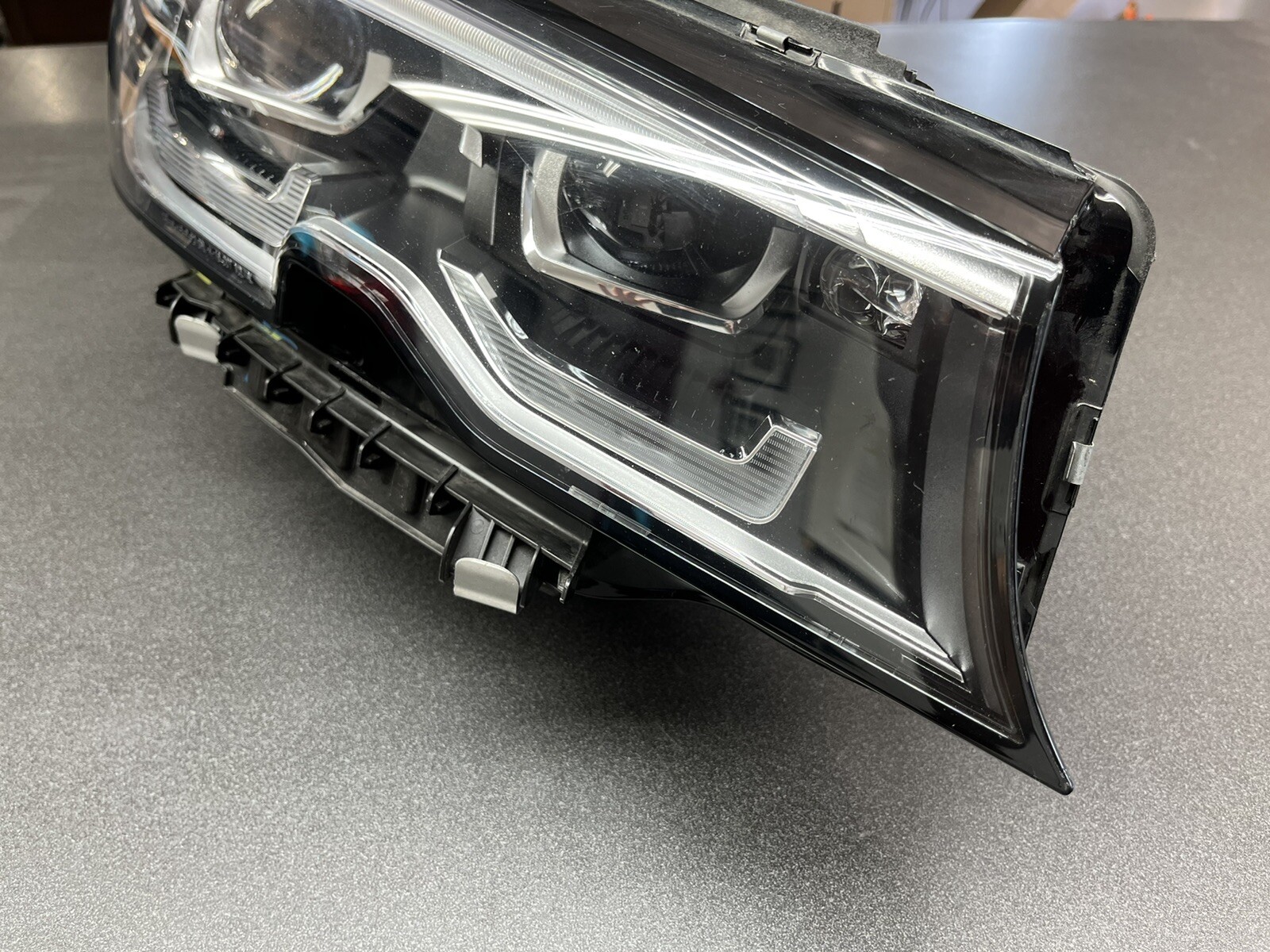 2019-2021 BMW 3 Series, 330 M3 Right Passenger AFS LED HEADLIGHT ...