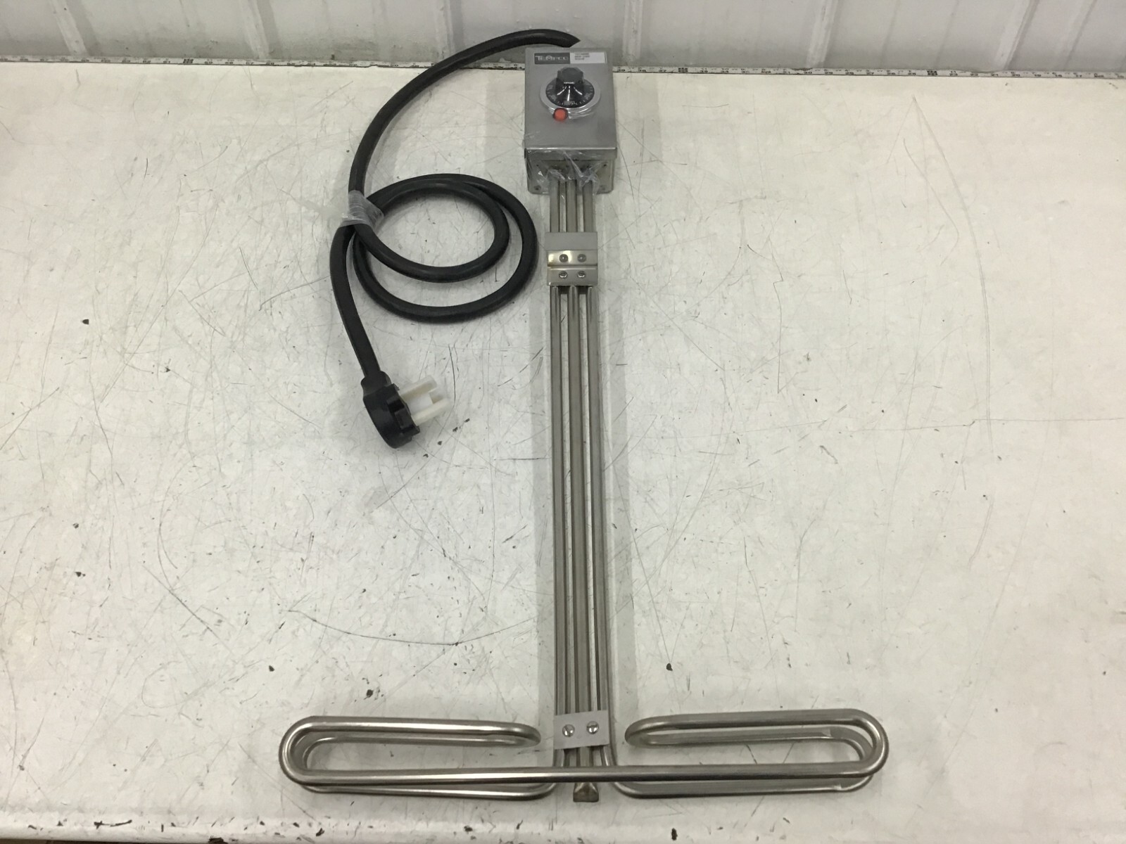 Tempco TAT40005 Precision Tank Heater 26 In. D for sale online | eBay