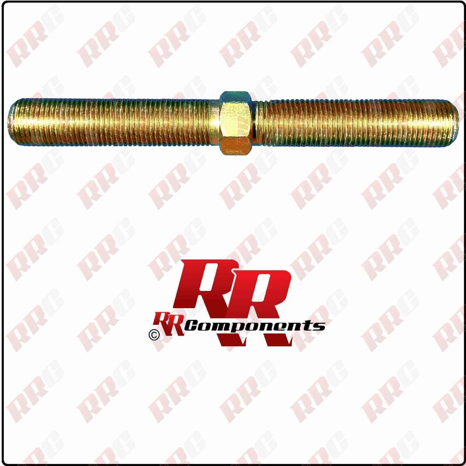 LG Moly Jack Screw 3/4-16 LH / 3/4-16 RH Thread Male Rod End Heim Joint ...