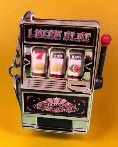 Key Chain Slot Machine Brand New * | eBay.de