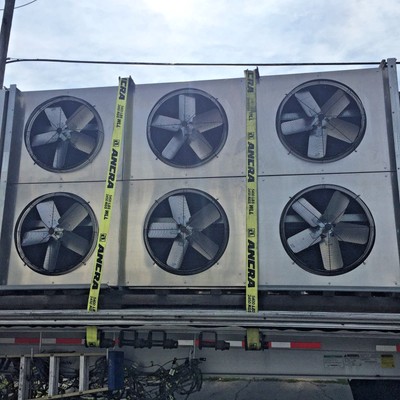 AC & Refrigeration Units - Bohn Condenser