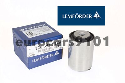 New! Mercedes CLS400 Lemforder Rear Control Arm Bushing 2240201 ...