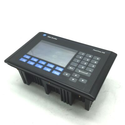 Operator Interface Panels - Allen Bradley 2711-B5a2 Panelview 550