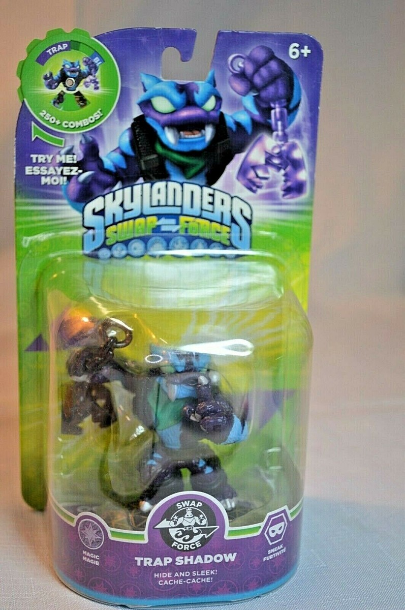 Skylanders Swap Force Stink Bomb