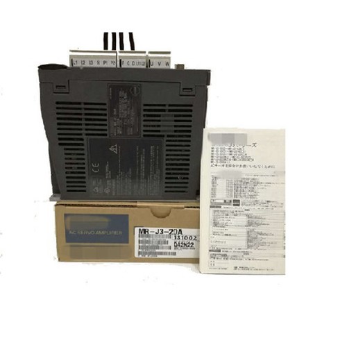 NEW MITSUBISHI MR-J3-20A MRJ320A Servo Drives | eBay