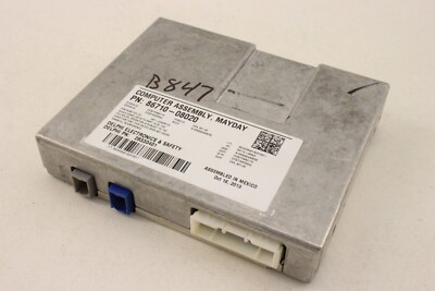 New OEM Safety SOS Control Module Sienna Avalon Highlander 86710-08020 ...