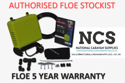 Floe 868 240v Induratec Integrated Static Caravan Drain Down System ...