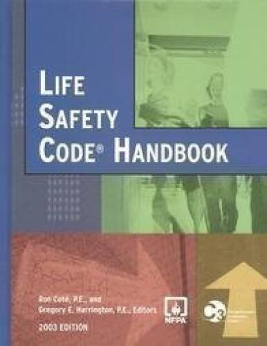 Life Safety Code Handbook (Life Safety Code Handbook (National Fire ...